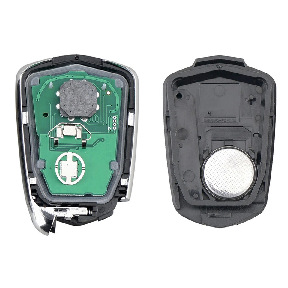 2x Remote Entry Car Key Fob Keyless For Cadillac XTS XT5 2018 2019 2020 ...