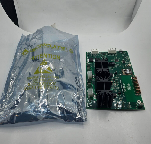 Rotobrush International Power Control Board WHX-M1 E339171 94V-0 | eBay