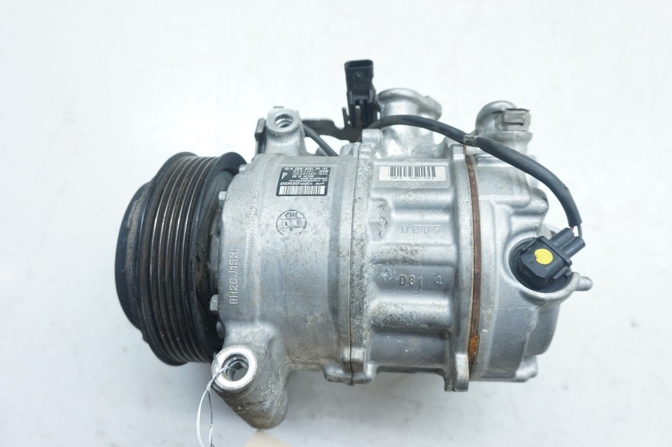 2017-2019 Mercedes E300 OEM 2.0L Engine A/C Compressor A0008303002 | eBay