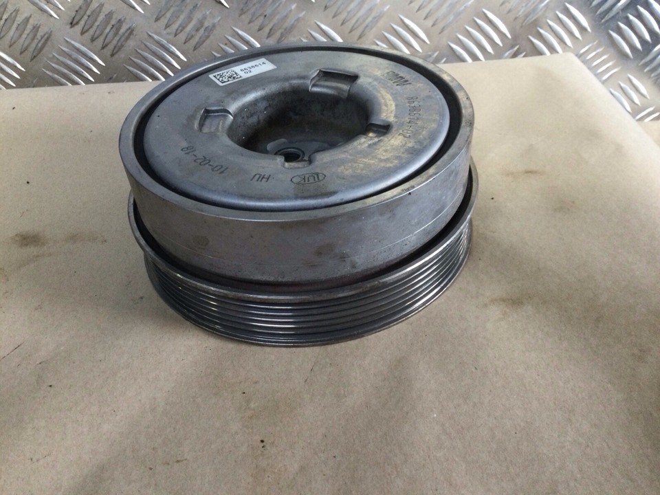 MINI F55 F56 F57 Front Crankshaft Pulley Damper 1.5L Petrol B38A15A ...