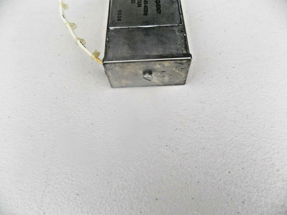 RFI FILTER RADIO FREQUENCY RF7940 2x4A 120/250VAC 45-400HZ 644-3451-001 ...