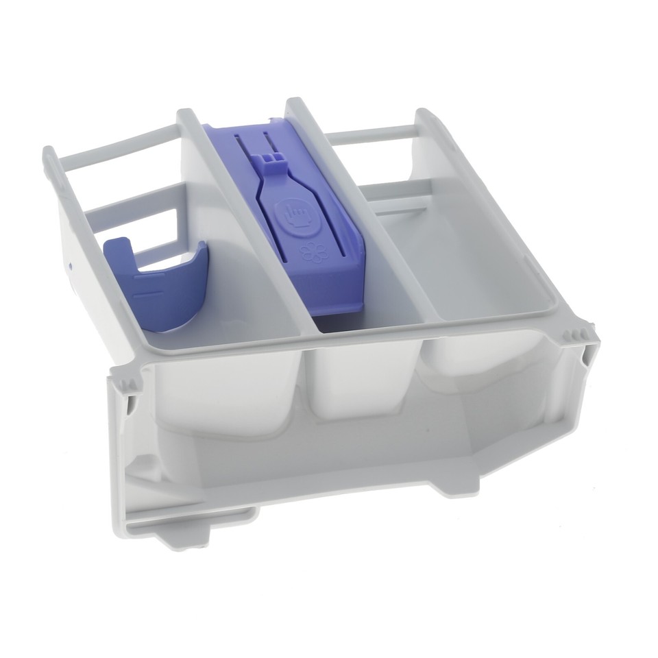 Beko Washing Machine Soap Dispenser Detergent Drawer WDB, WDE, WDL, WDX ...