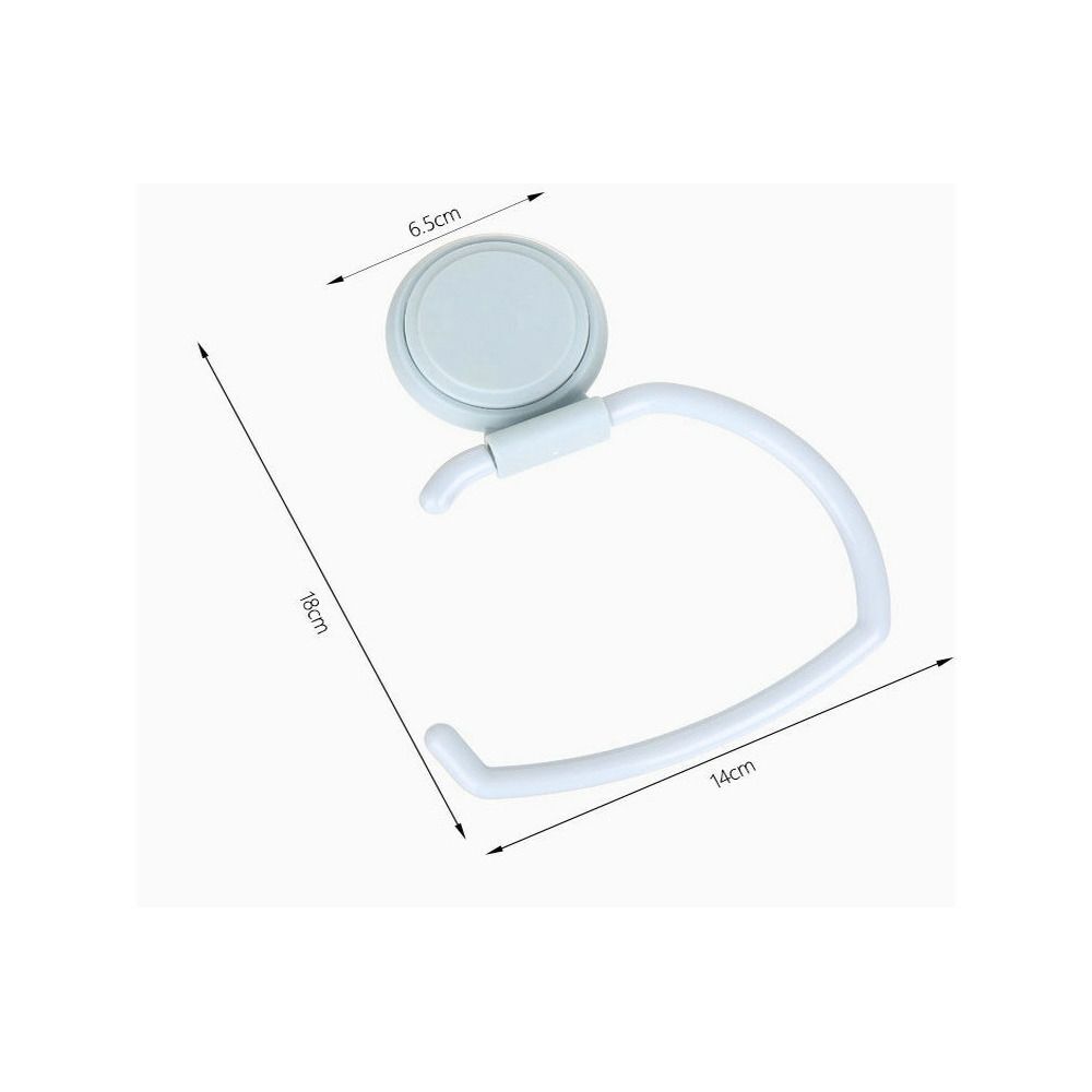 Roll Stand Contracted Paper Holder Tissue Bracket Storage Rack Towel ...