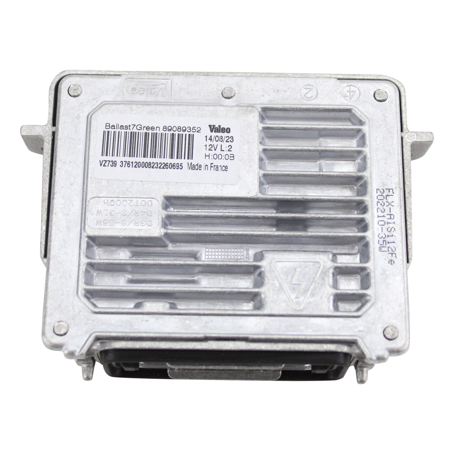 Valeo Xenon Headlight Control Unit (Ballast) For Volvo S60 V60 Land ...