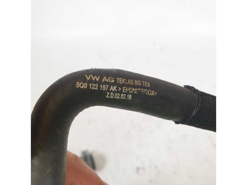 Audi A3 8v tubo refrigerante manguera 5q0122157ak original | Compra ...