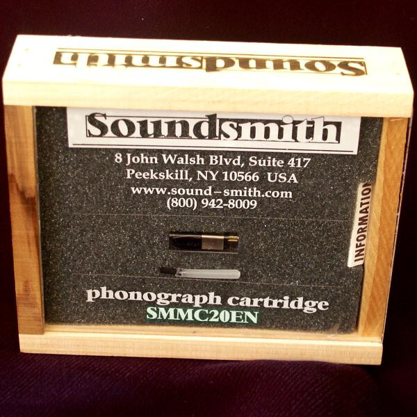 Soundsmith SMMC20EN PHONO CARTRIDGE DIRECT REPLACEMENT FOR ORIGINAL B&O | eBay