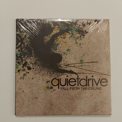 DD Quietdrive ‎~ Fall From The Ceiling Promo Promotional Advance CD New ...