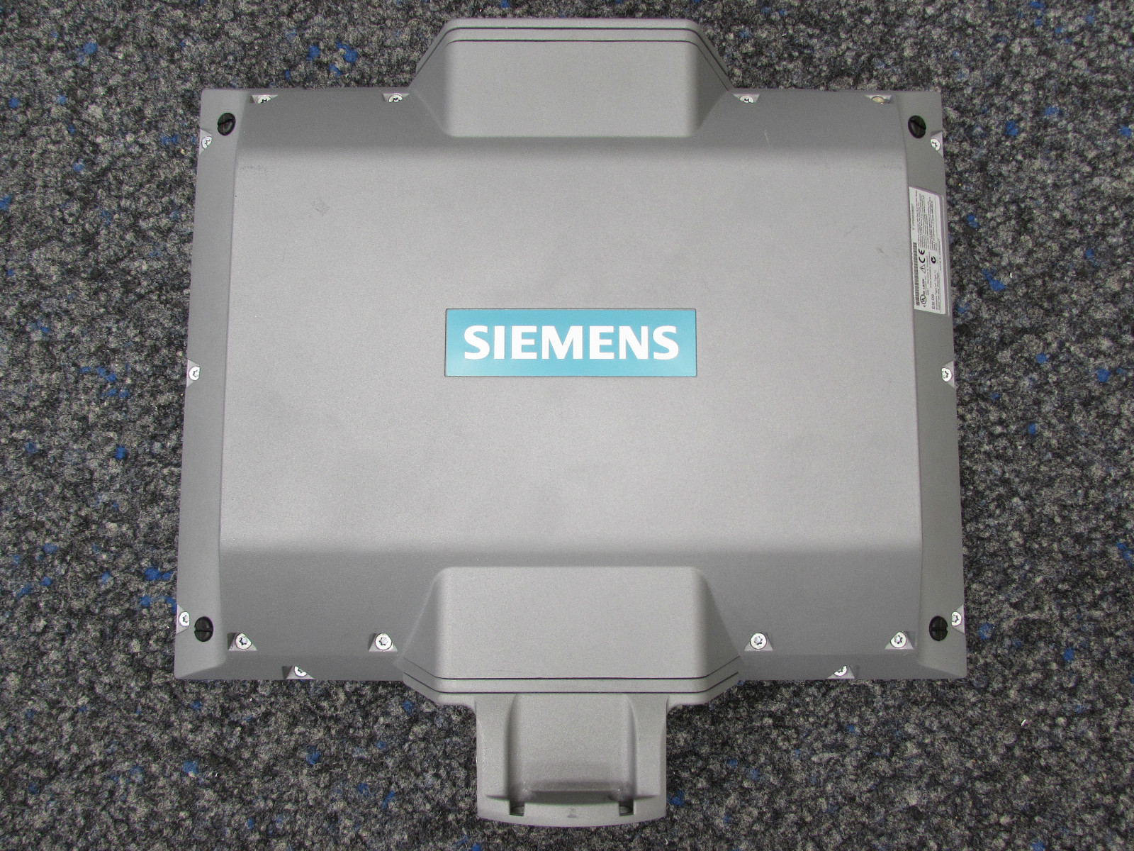 Siemens Simatic S7 Panel HMI IPC477C Pro 6AV7883-6AB10-2BA0 6AV7 883 ...