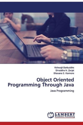 Object Oriented Programming Through Java by Vishwajit Barbuddhe Paperback Book 9786202513463 | eBay