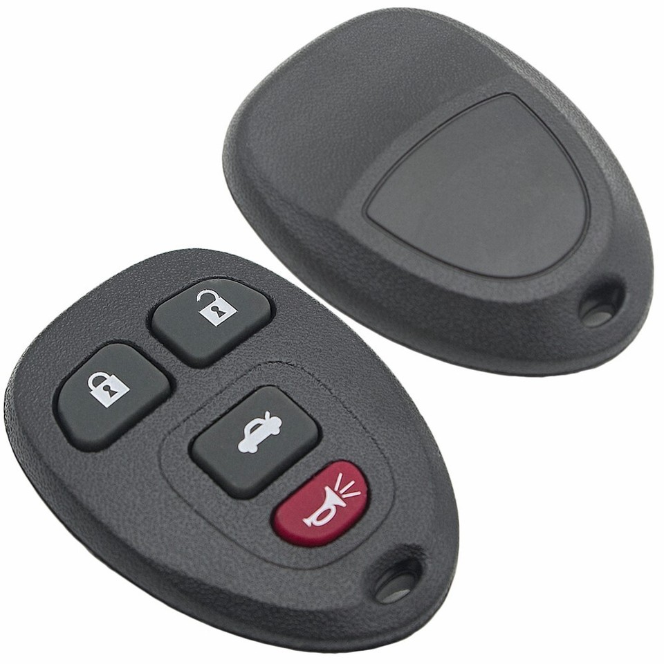 2 New Replacement Keyless Entry Remote Key Fob Clicker Transmitter for ...