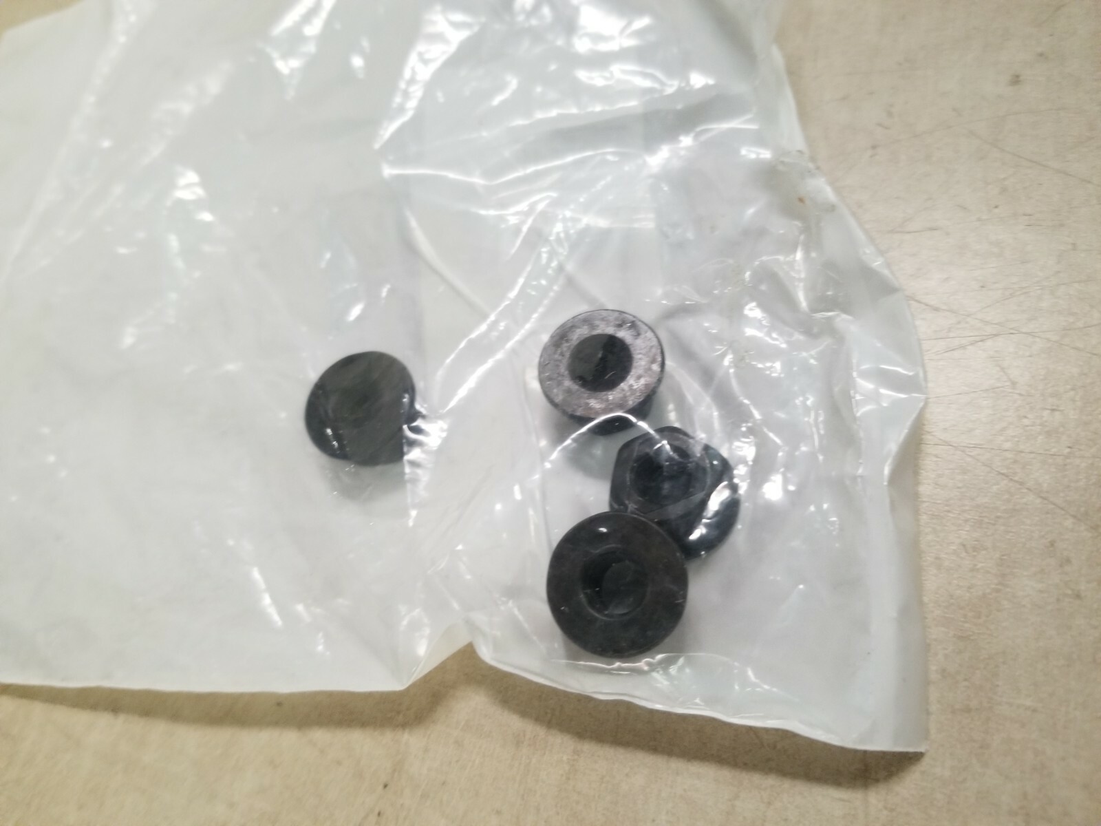 Mack 990950 Volvo Truck Flange Lock Nut *Pack of 4* | eBay