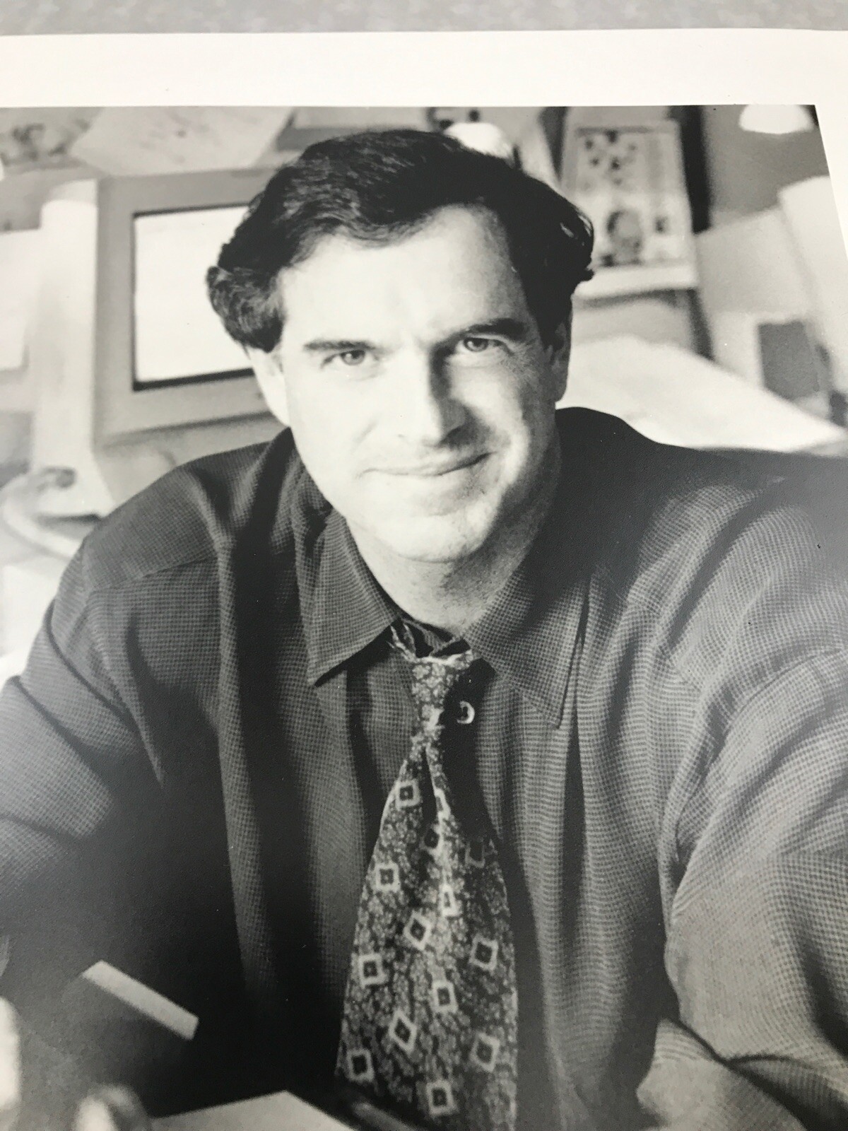 Doonesbury G.B. Gary Trudeau Autographed Signed Photo KG Z2 8x10 | eBay