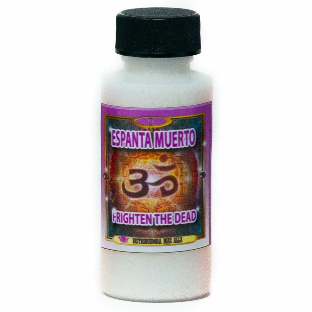 Polvo Espanta Muerto - Frighten the Dead Powder - Mystical Spiritual ...