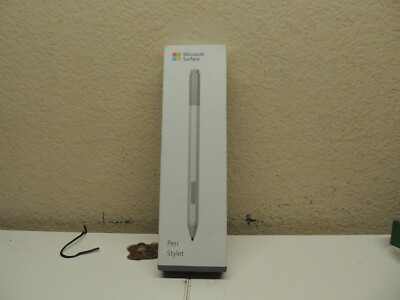 Microsoft Surface Pen - Stylus New Model: 1776 / EYV-00009 889842202700 ...
