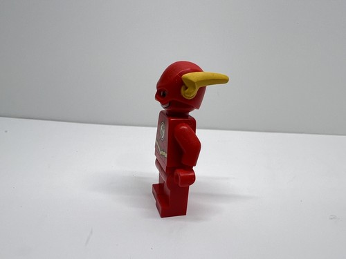 Lego flash red minifigure Super Heroes 76098 DC COMICS JUSTICE LEAGUE ...
