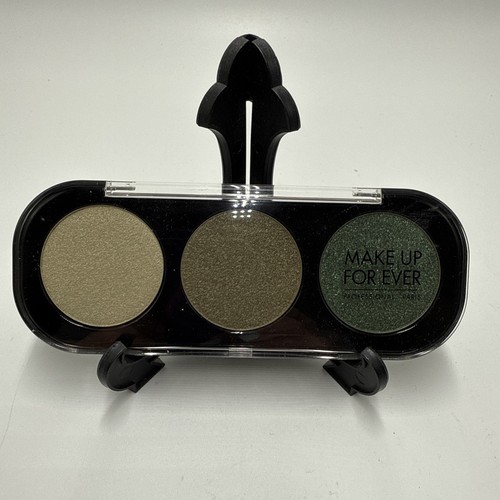 Make Up For Ever Trio With 3 Eyeshadows | eBay