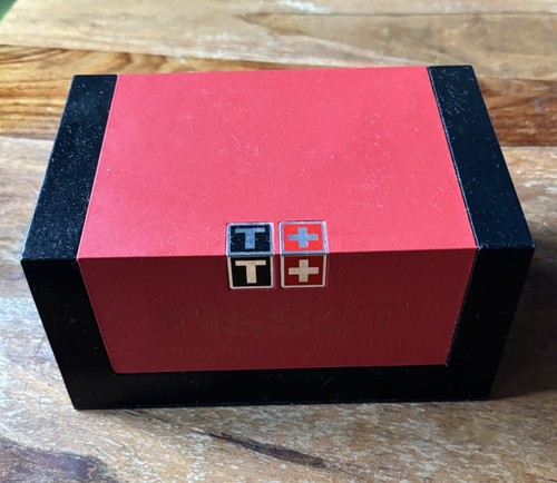 Genuine TISSOT Watch Presentation Box Case Gift With Booklets | eBay UK