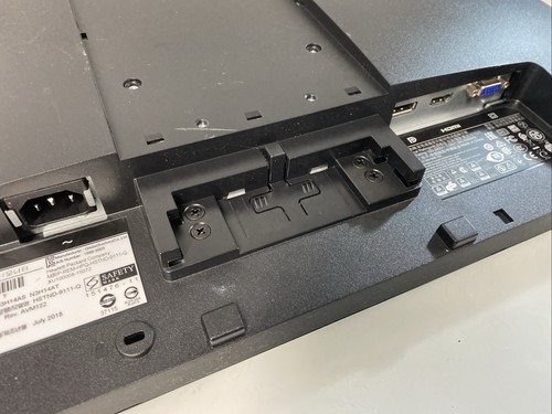 HP ProDisplay P240va 24-inch HDMI Monitor - without stand Includes ...