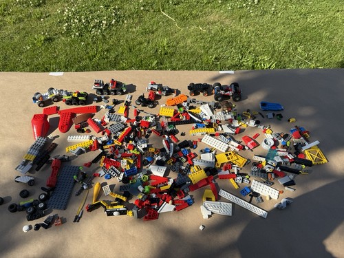 2 lbs Pounds LEGO Random Unique Pieces Building Parts Bulk Lot | eBay