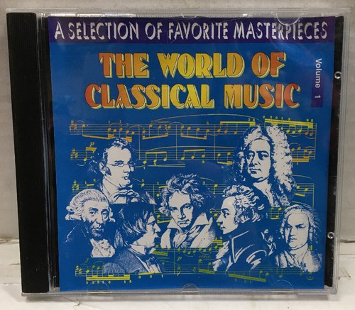 The World Of Classical Music Vol 1 CD | eBay