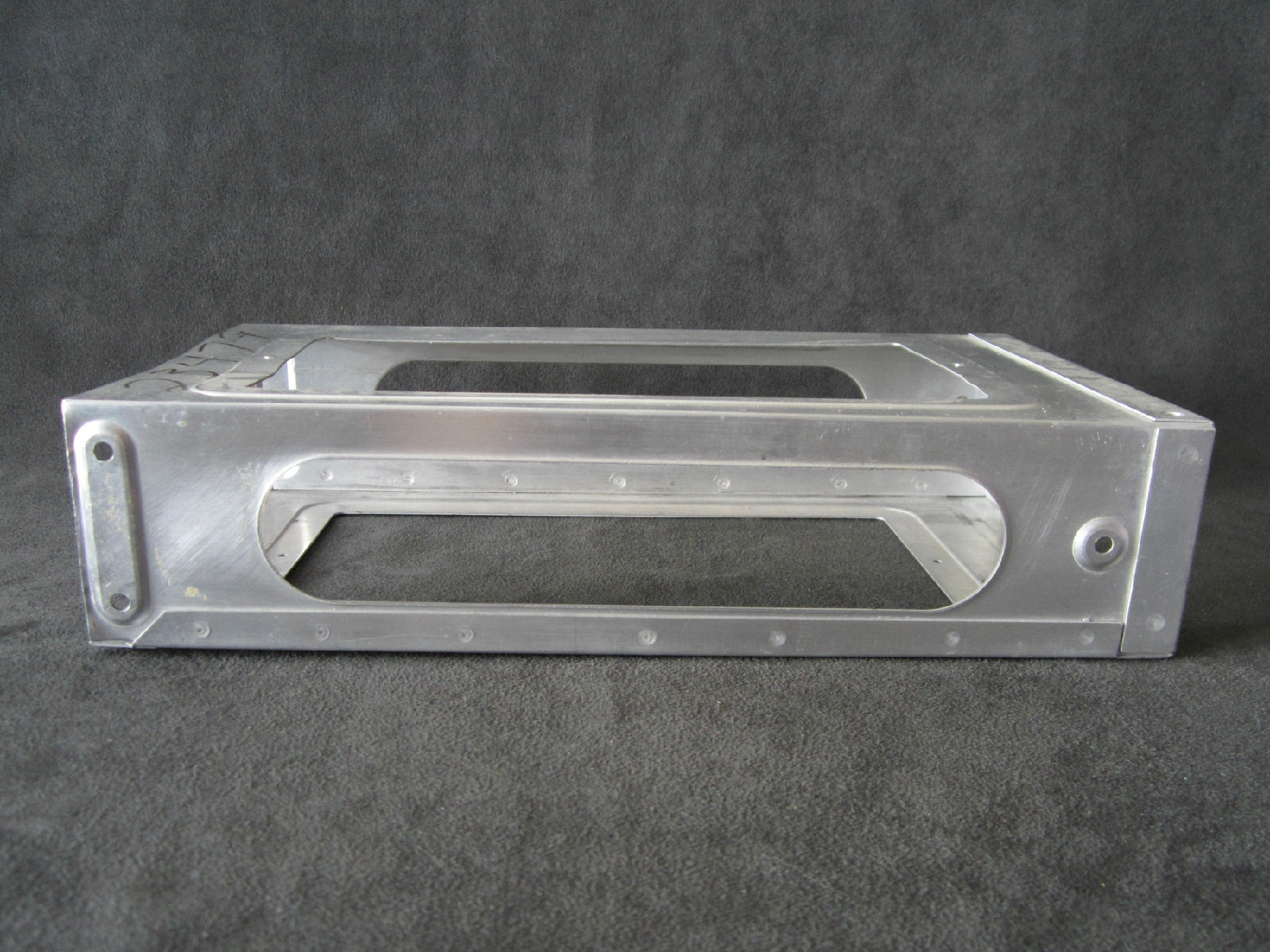 Bendix King KX-170 KX-175 Avionics Mounting Rack Tray | eBay