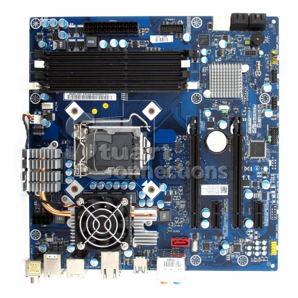 FOR DELL Alienware Aurora R3 Motherboard Intel P67 LGA 1155 DDR3 046MHW ...