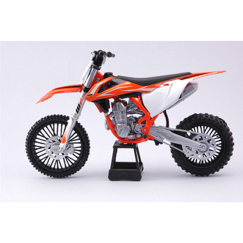 KTM 450 SX-F 2018 1:10 New Ray Moto Die Cast Modellino | eBay.de