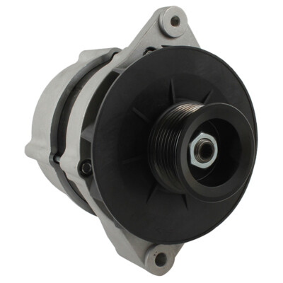 NEW 12V 75A ALTERNATOR FITS CASE LOADER 590 590SL 680L 780D 590CK 590SM ...