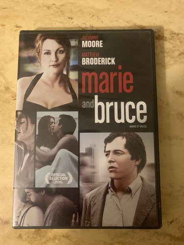 Marie and Bruce DVD | eBay