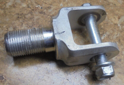 2007 Suzuki GSX-R600 GSXR6 GSXR600 Rear Center Uni-Shock Mono Strut ...