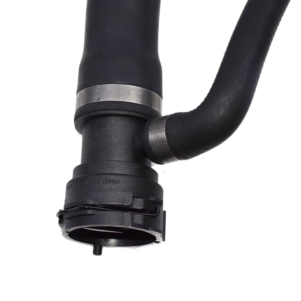 New Upper Radiator Cooling Water Hose For BMW 545i 645Ci 2004 2005 ...