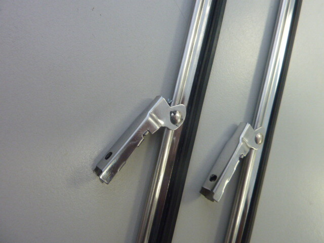 10"-15" Windshield Wiper Blade Replacement Hot Rod Street Rod Jeep Boat ...