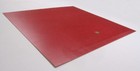 GPO3 Electrical Red Fiberglass Sheet 1/16" Thick x 24.0" Wide x 24.0 ...
