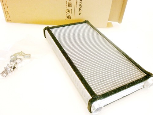 Original Audi A6, A7, A8 Wärmetauscher 4H0898037 | eBay