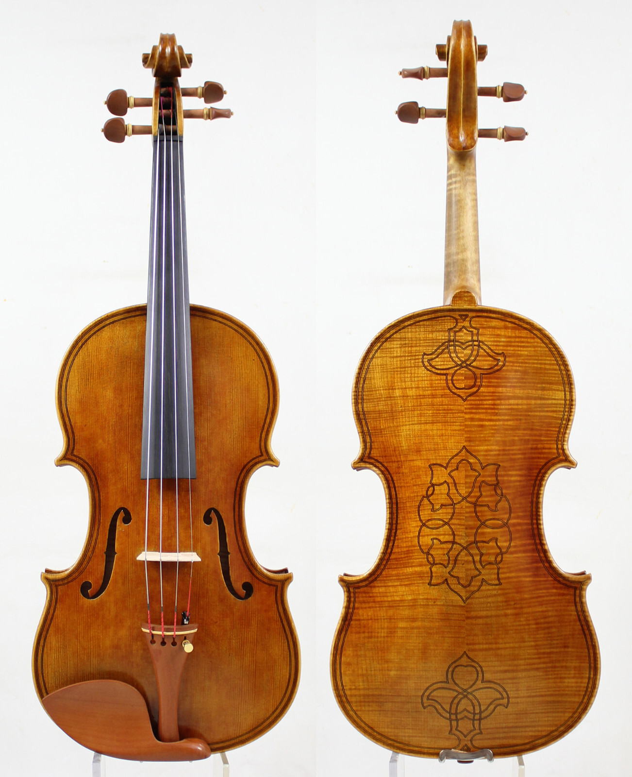 Gasparo da Salo 1559 Violin Copy ! Old Spruce ! Master performance ...