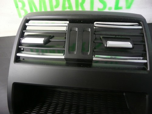 New Bmw F10 F11 F18 & Lci Fresh air grille rear chrome 9172167 next day ...