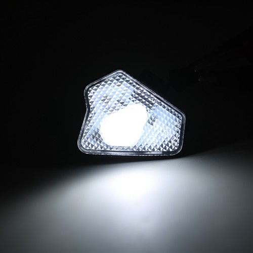 2x LED Under Mirror Puddle Light for M-Benz W204 W212 W176 | eBay