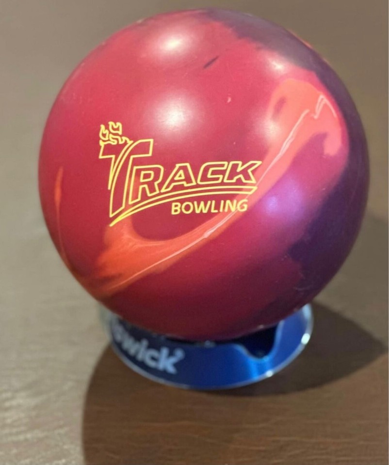 Track Bowling sensor soild 15Lb Brand New | eBay