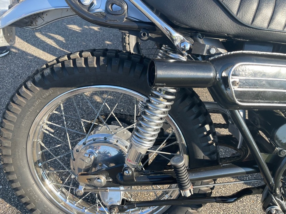 NOS Red Wing 13" Shocks XL250 XL350 R5 H1 H2 TS400 TS250 DT250 RT1 ...