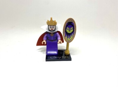 LEGO Disney 100 The Queen From Snow White Minifigure CMF 71038 | eBay