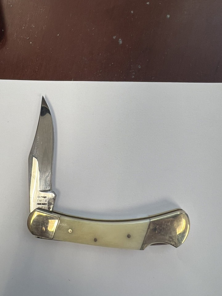 German Bull Knife GB-110 WSB | eBay