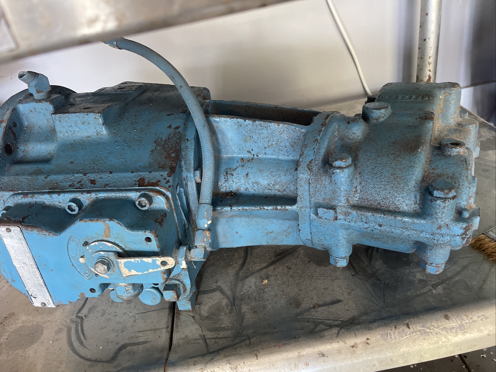 Paragon Marine Transmission V Drive PV 32R | eBay