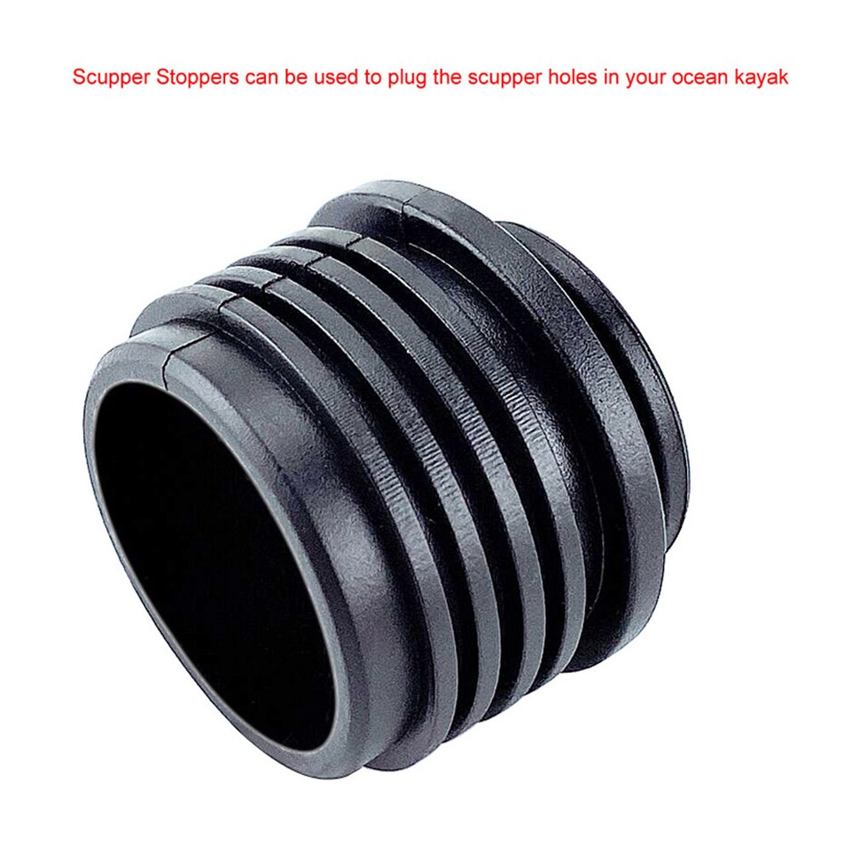 Kayak Scupper Stopper Universal Drain Holes Stopper 40mm for Kayak ...