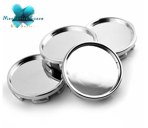4 PCS 58MM TOP Quality Universal ABS Car Wheel Center Caps For Honda ...