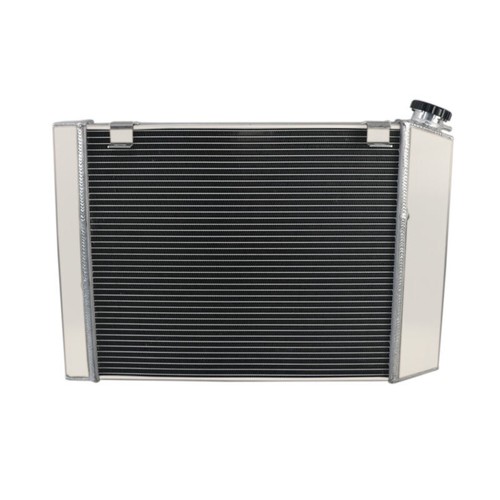 3Row Aluminum Radiator Fit Ford Cortina 6cyl 3.3L 4.1L TC TD TE TF 1972 ...