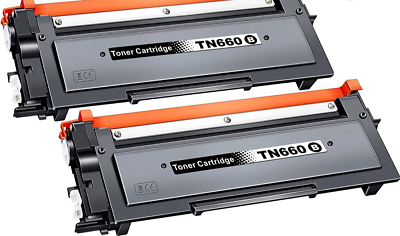 E-Z Ink Compatible Toner Cartridge Replacement for Brother TN660 TN630 ...