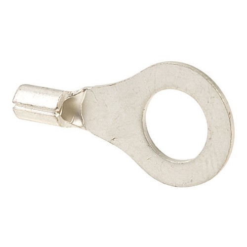 TruConnect DR 1-6 M6 Uninsulated Crimp Ring 1.5mm Pk 100 | eBay