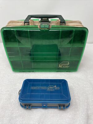 Tackle Boxes - Plano Mini Magnum