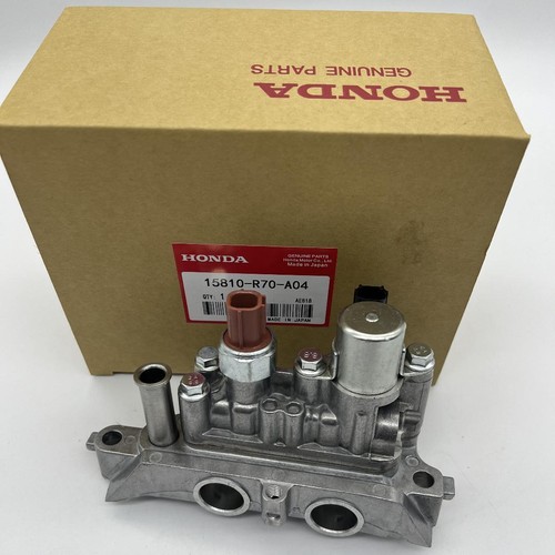 New 15810-R70-A04 Engine Variable Timing Solenoid For Honda Odyssey ...