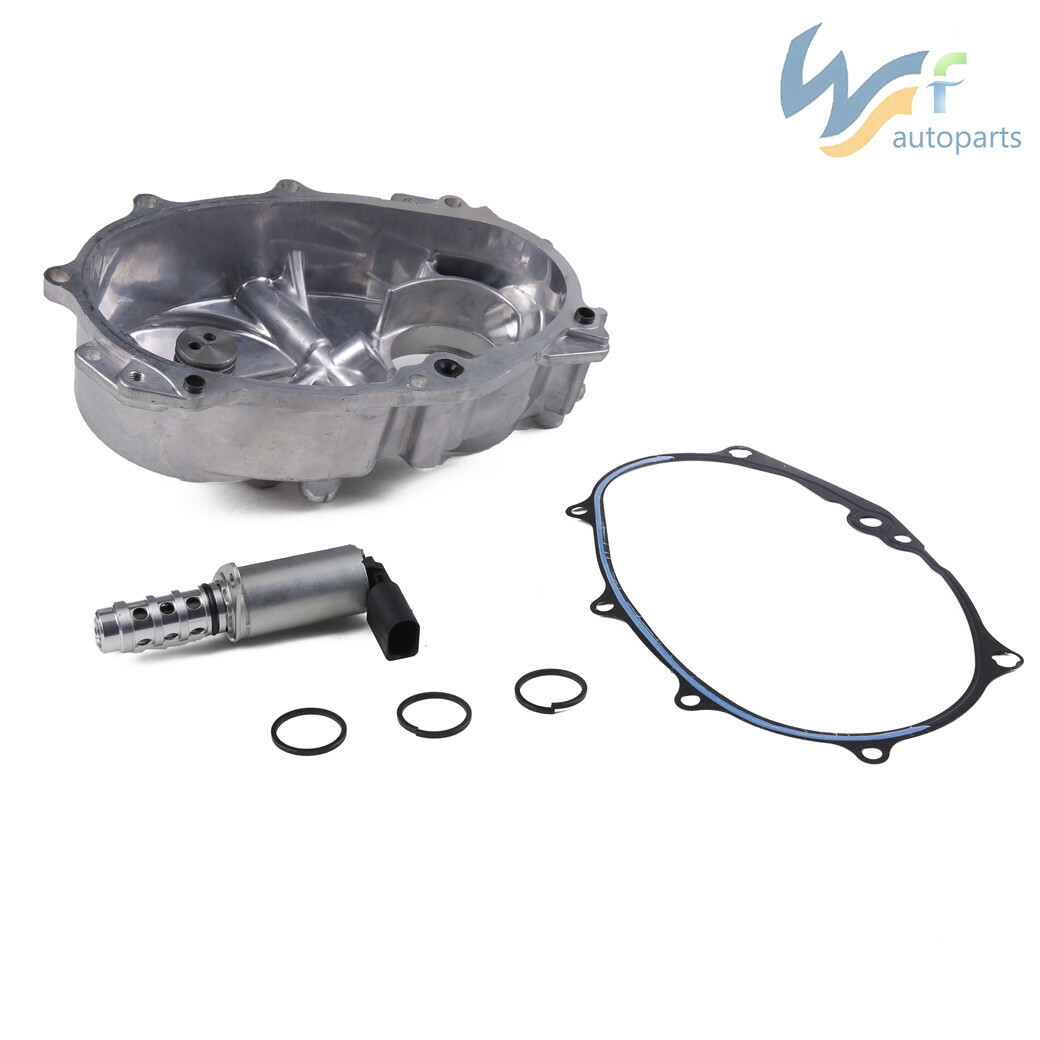 Timing Chain&Camshaft Adjuster Housing Rebuilding Kit For VW Golf Jetta ...